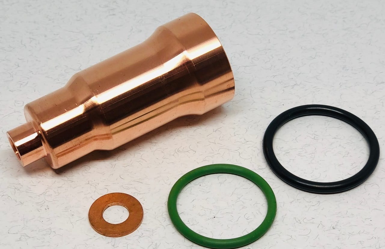 51032051016 injector bushing sleeve MAN TGA-TGX-F2000 D2866-D2876 LENO ...