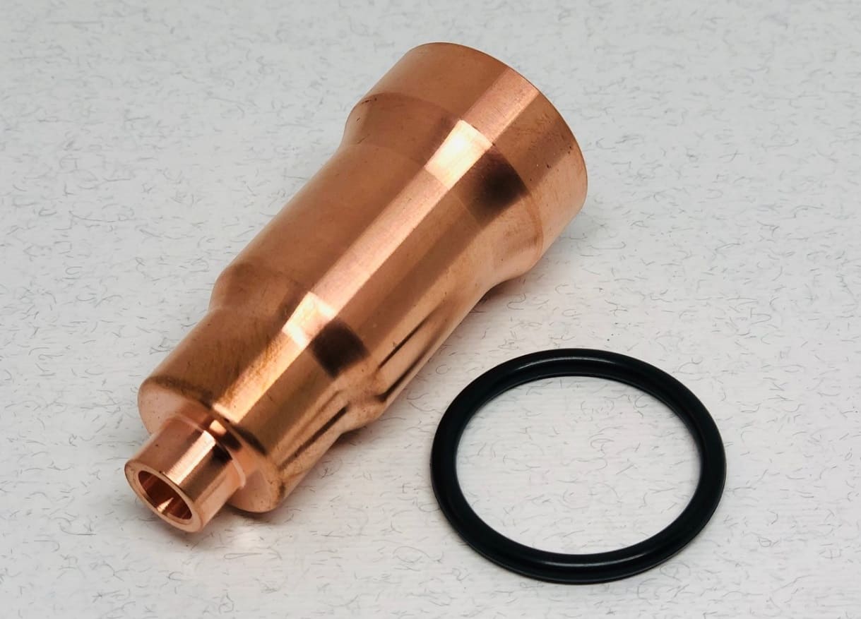 51032051016 injector bushing sleeve MAN TGA-TGX-F2000 D2866-D2876 LENO ...