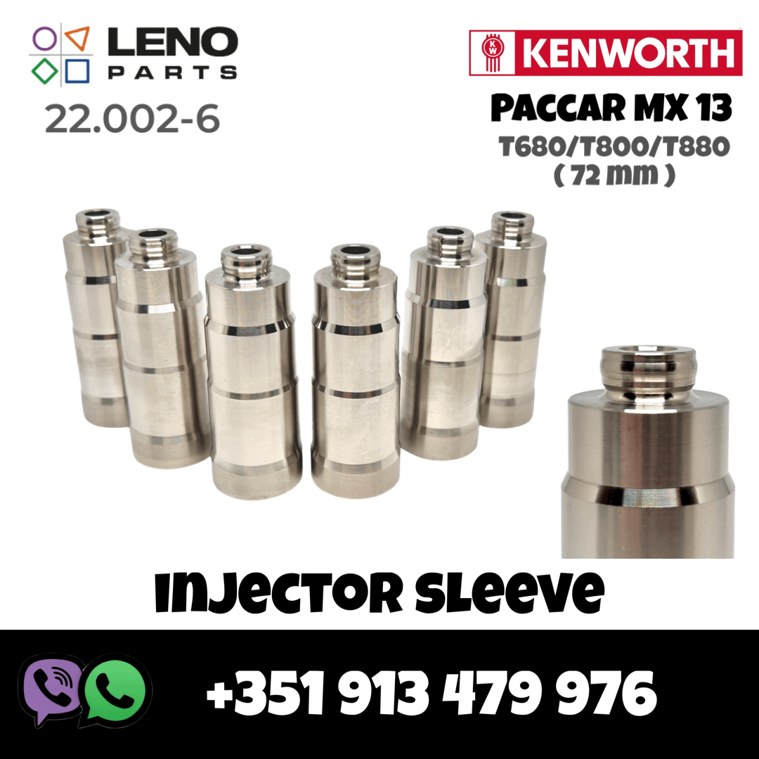 1629459 injector bushing DAF XF 105-CF85 Kenworth 72.00-14.17-14.18 ...